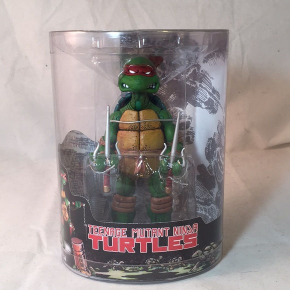 Other | Rare Neca Teenage Mutant Ninja Turtles 209 | Poshmark